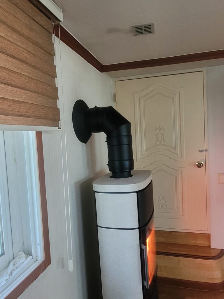 4660 산세바스티안 / 24.08.28F - 덴마크 벽난로 왐코리아